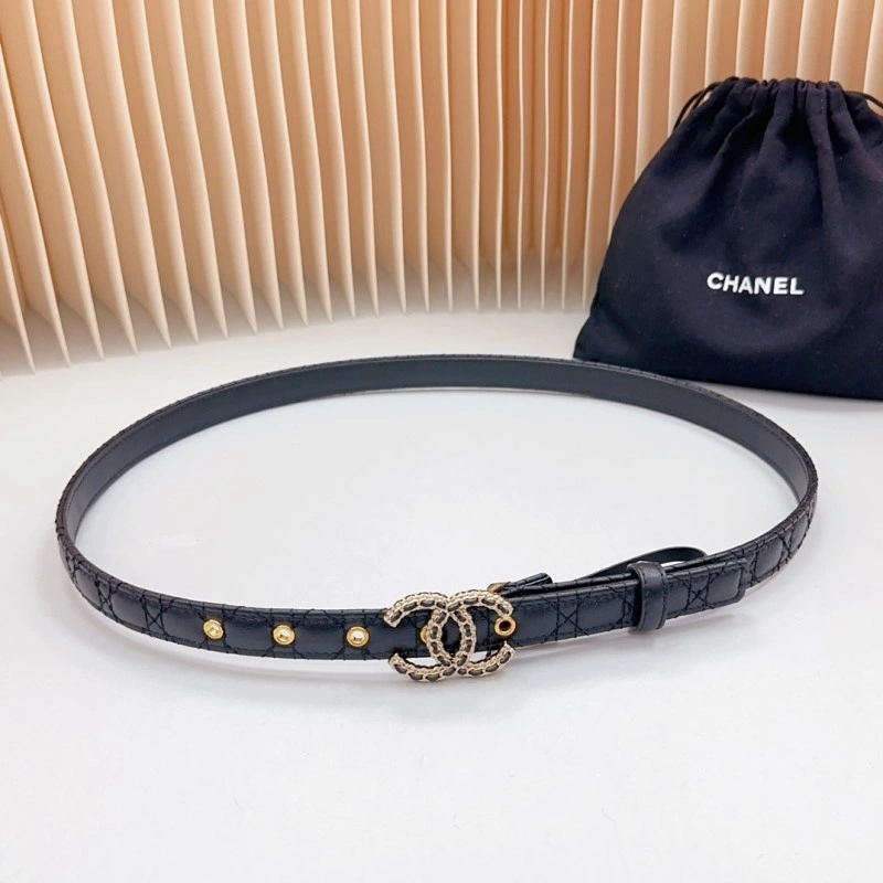 High accuracy Chanel Belts