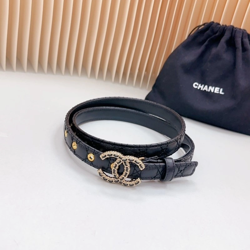 High accuracy Chanel Belts