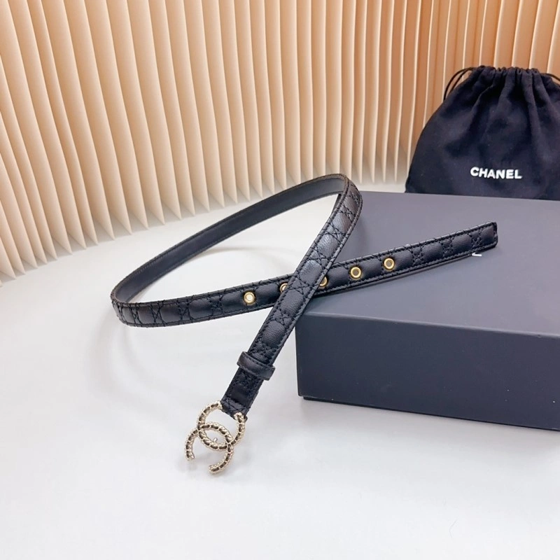 High accuracy Chanel Belts