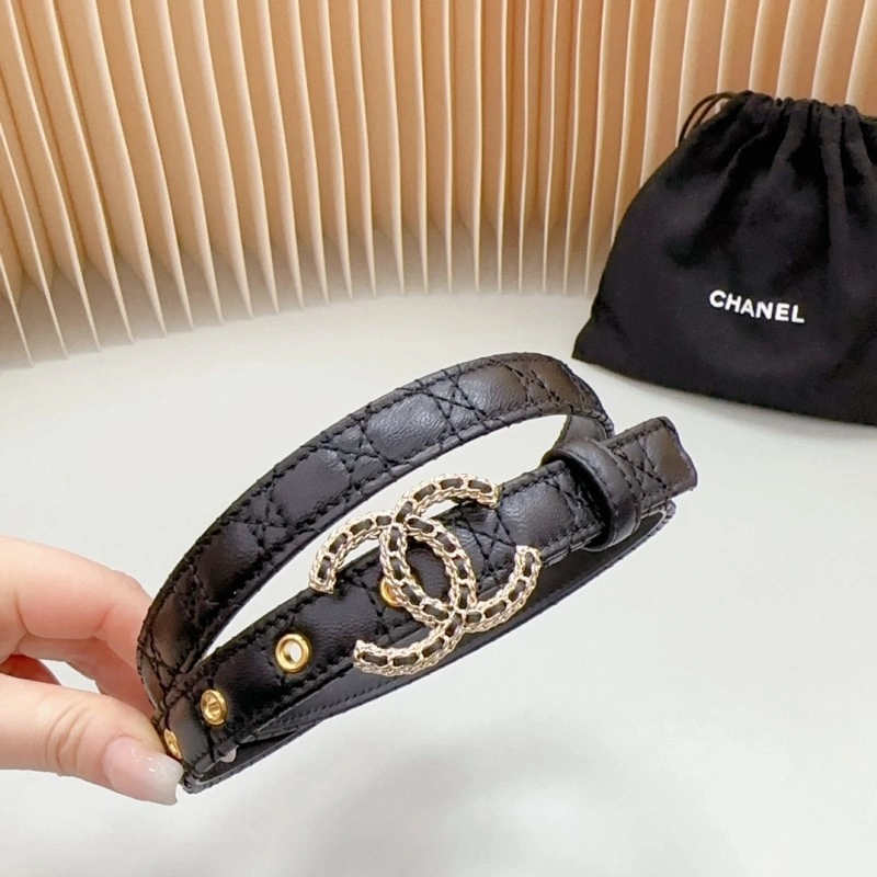 High accuracy Chanel Belts