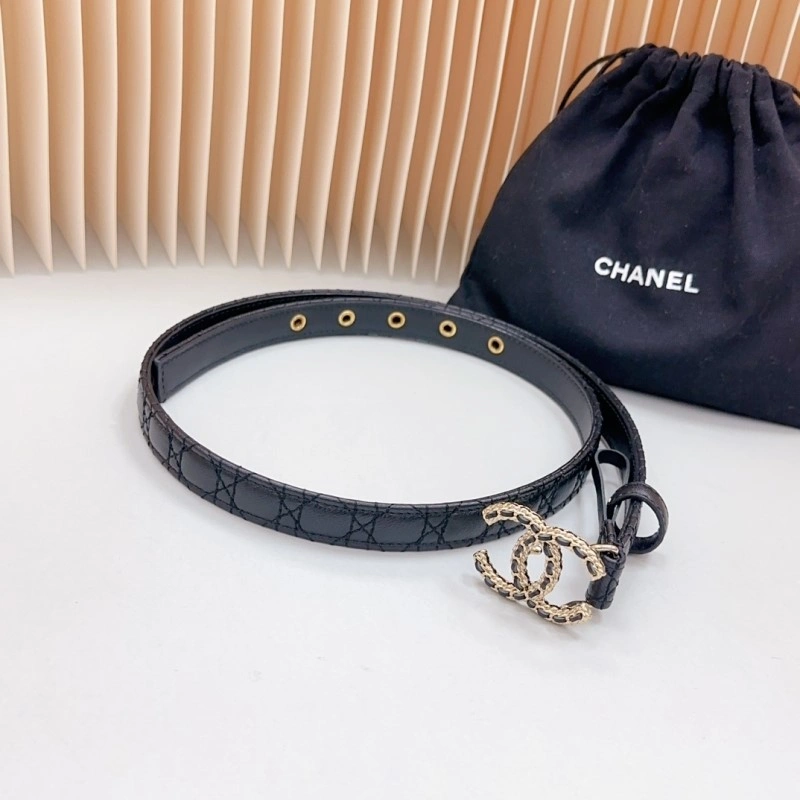 High accuracy Chanel Belts