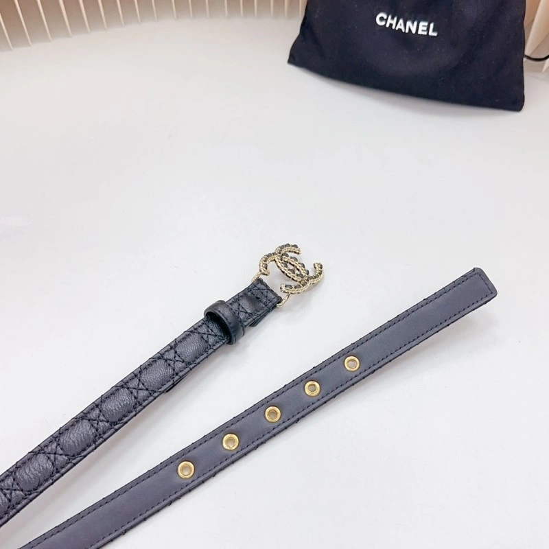 High accuracy Chanel Belts