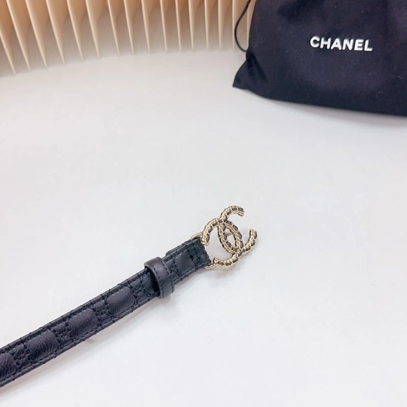 High accuracy Chanel Belts