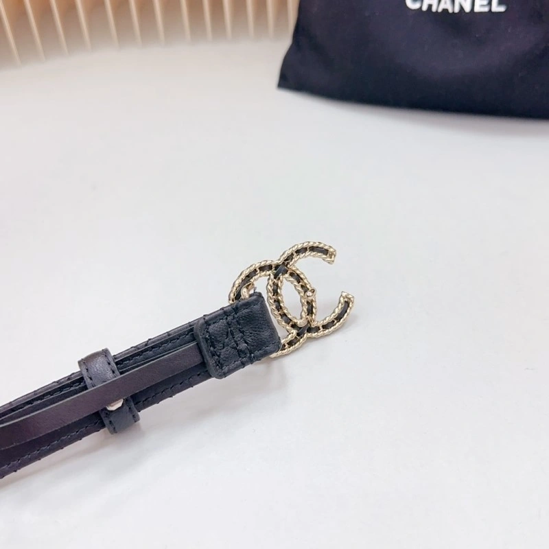 High accuracy Chanel Belts