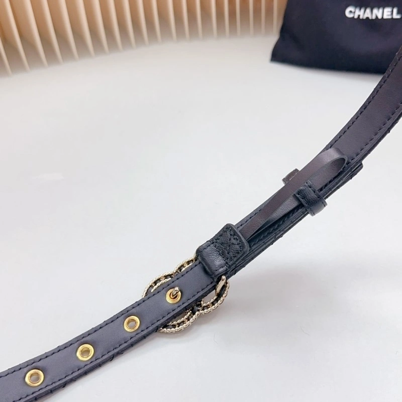 High accuracy Chanel Belts