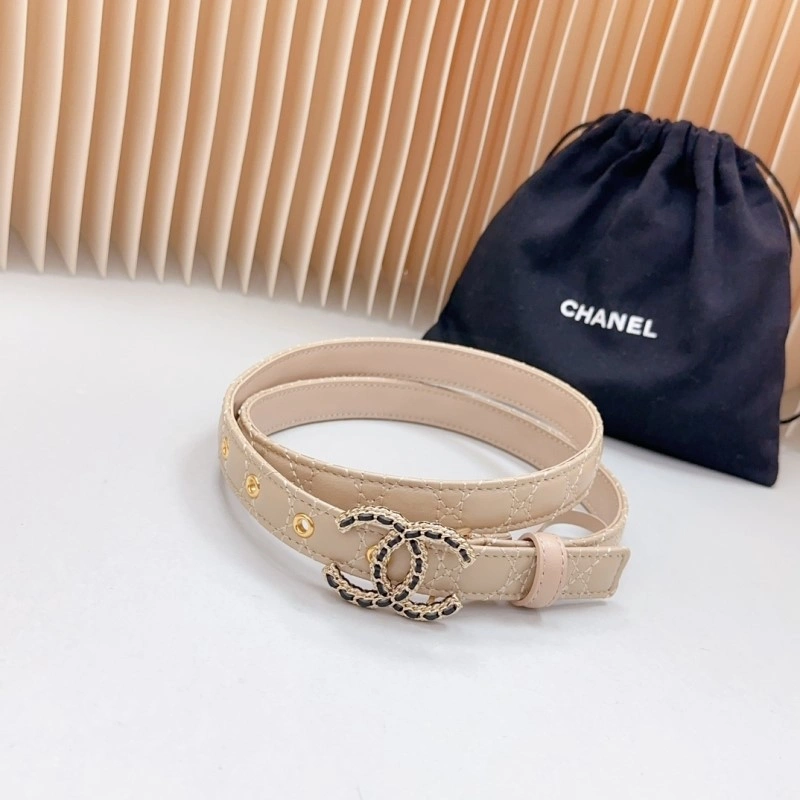 High accuracy Chanel Belts