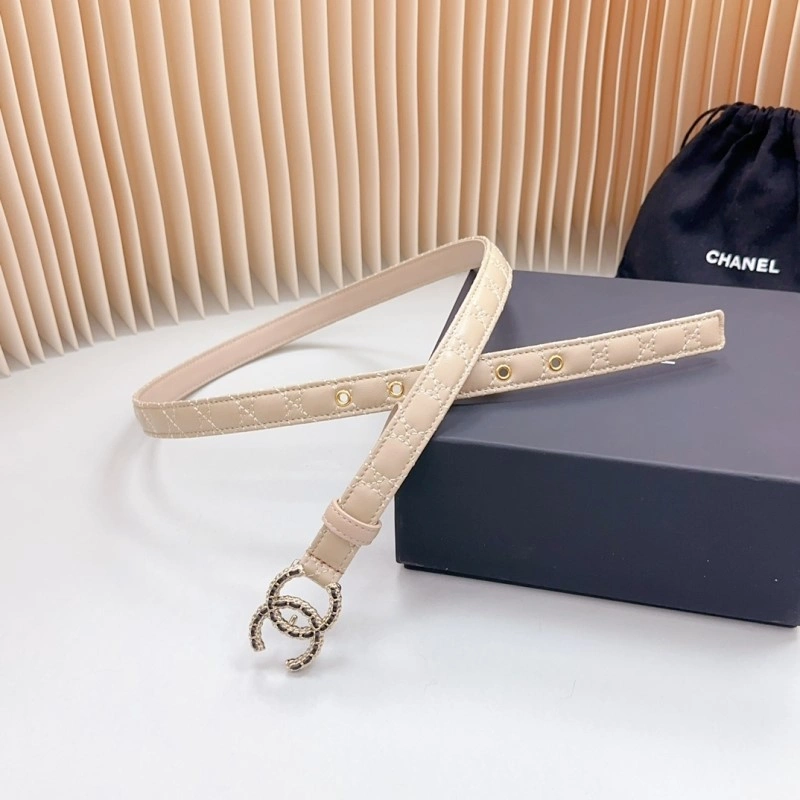 High accuracy Chanel Belts