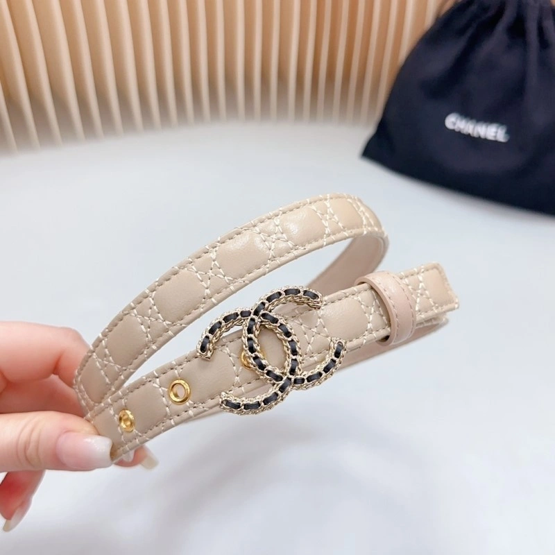 High accuracy Chanel Belts