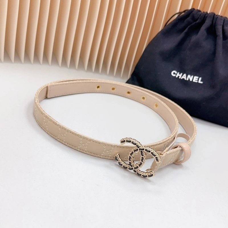 High accuracy Chanel Belts