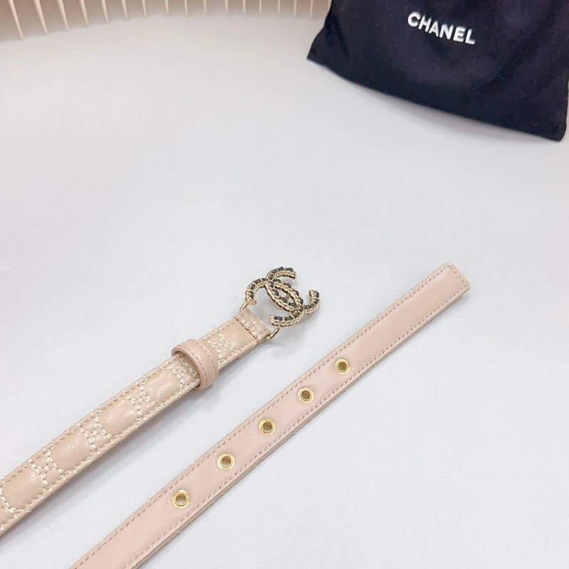 High accuracy Chanel Belts