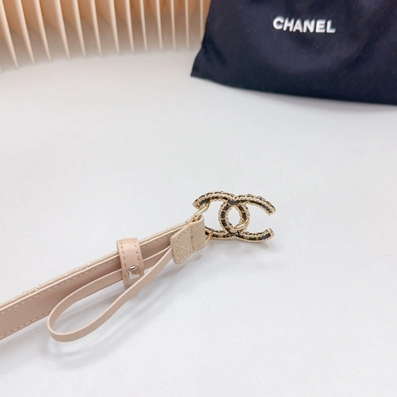 High accuracy Chanel Belts