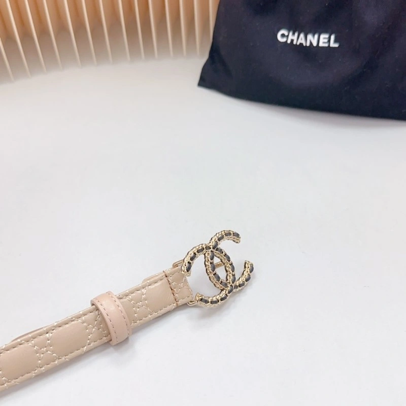 High accuracy Chanel Belts