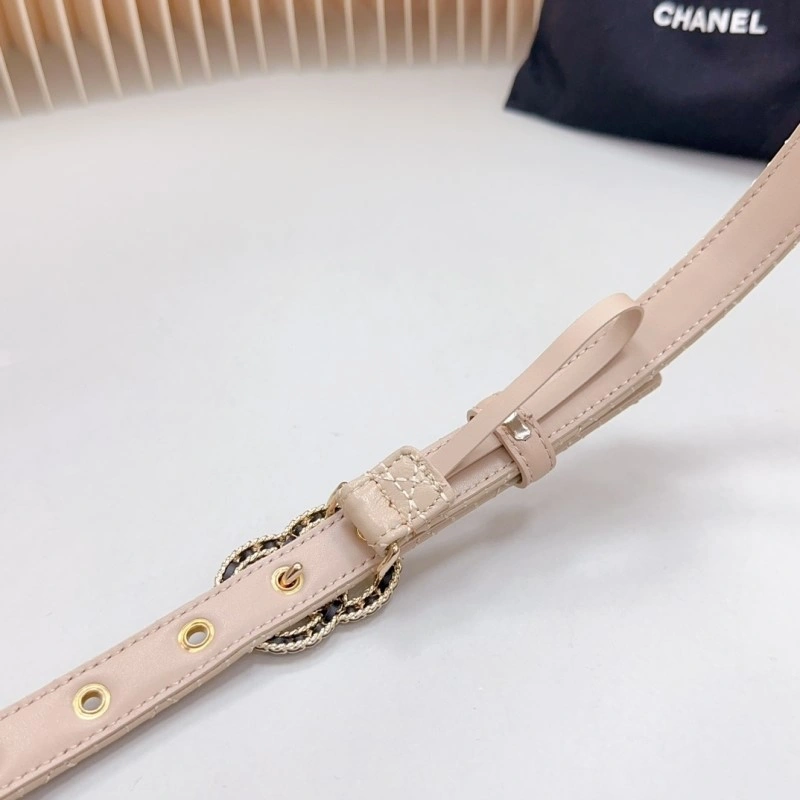 High accuracy Chanel Belts