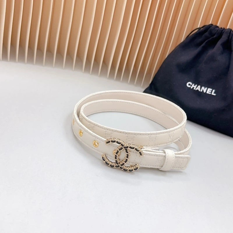 Perfect replica Chanel Belts