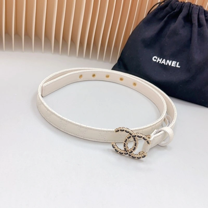 Perfect replica Chanel Belts