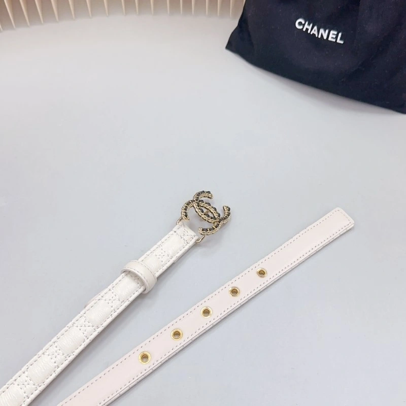 Perfect replica Chanel Belts