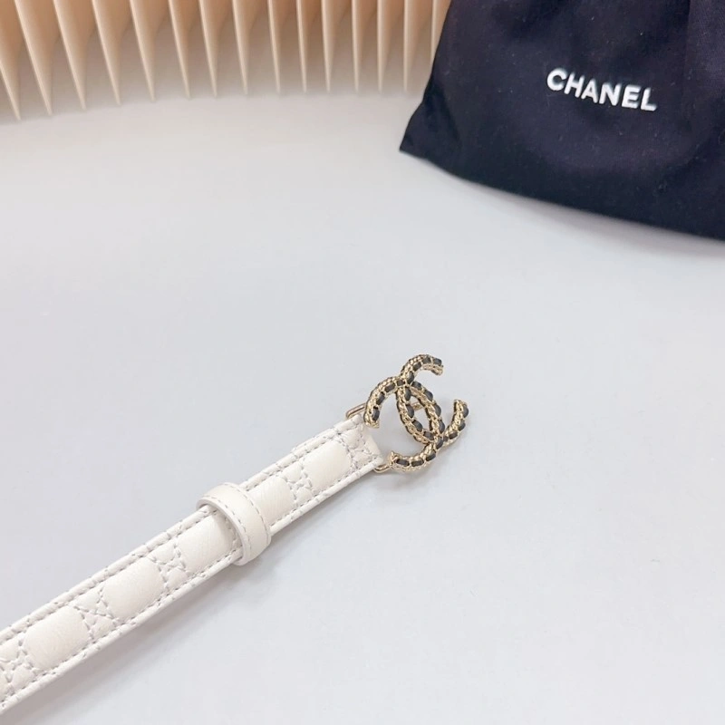 Perfect replica Chanel Belts