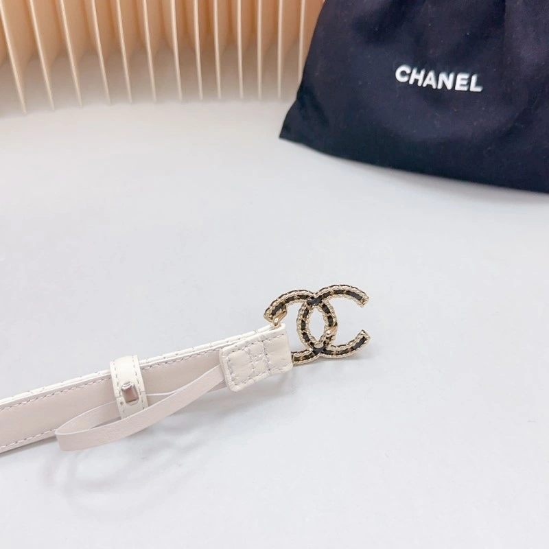Perfect replica Chanel Belts