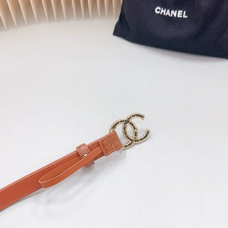 Genuine Chanel Belts
