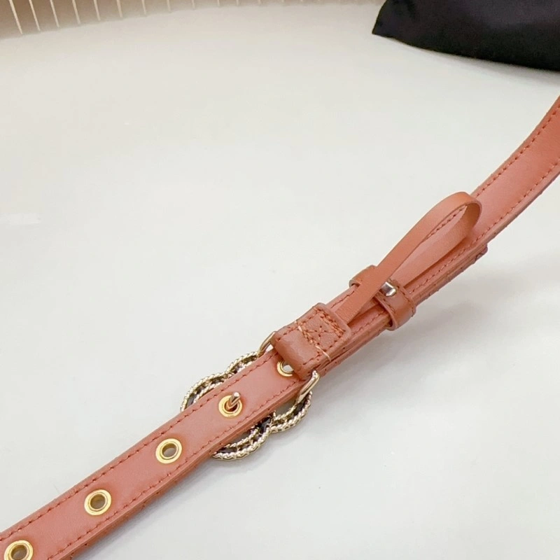 Genuine Chanel Belts