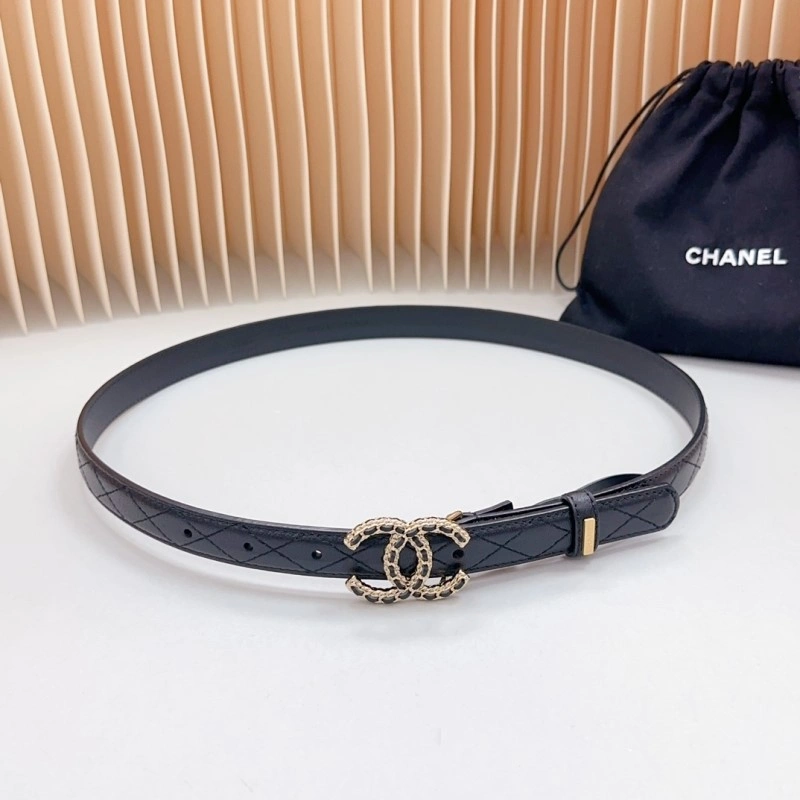 Bargain Chanel Belts