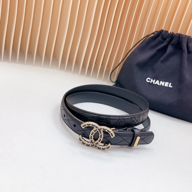 Bargain Chanel Belts