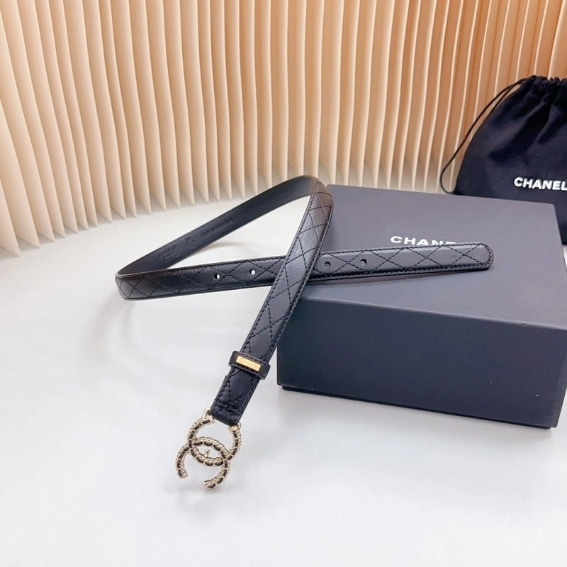 Bargain Chanel Belts