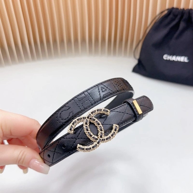 Bargain Chanel Belts