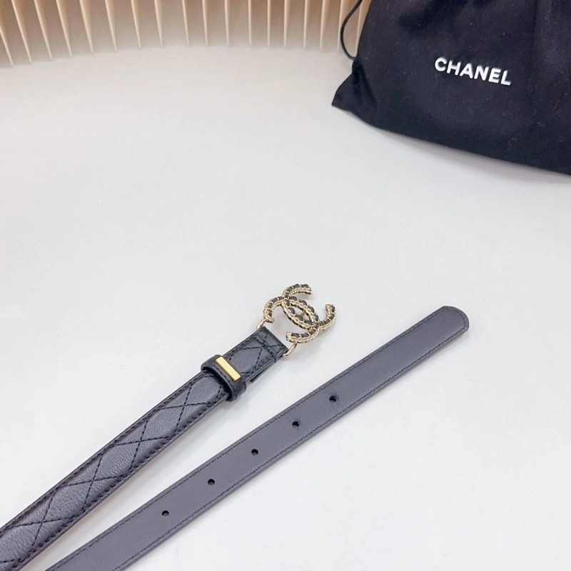 Bargain Chanel Belts