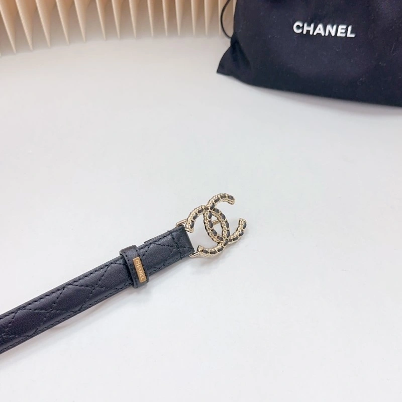 Bargain Chanel Belts