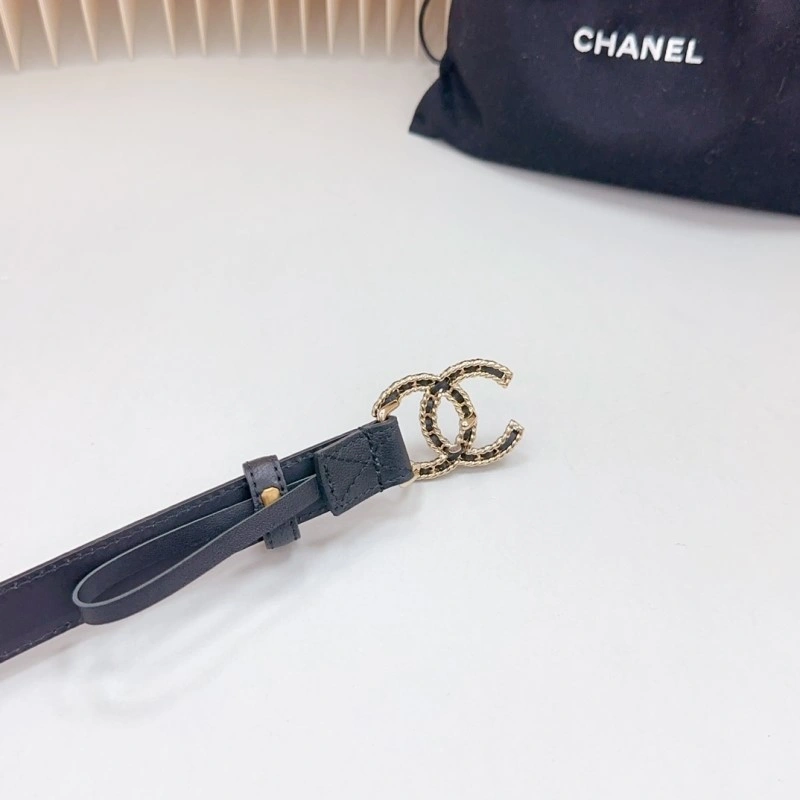 Bargain Chanel Belts