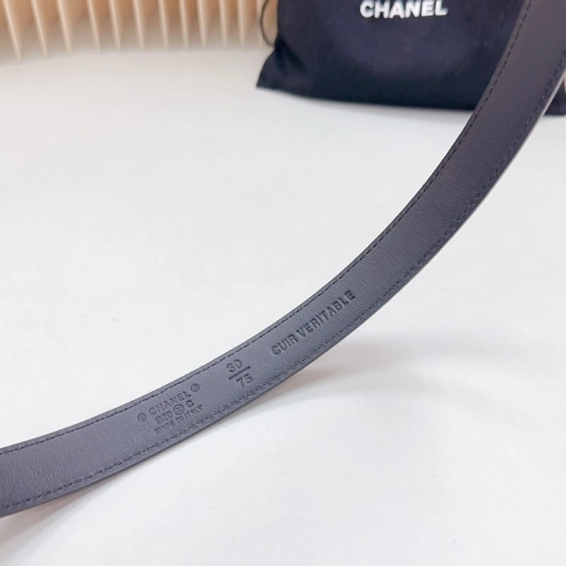 Bargain Chanel Belts