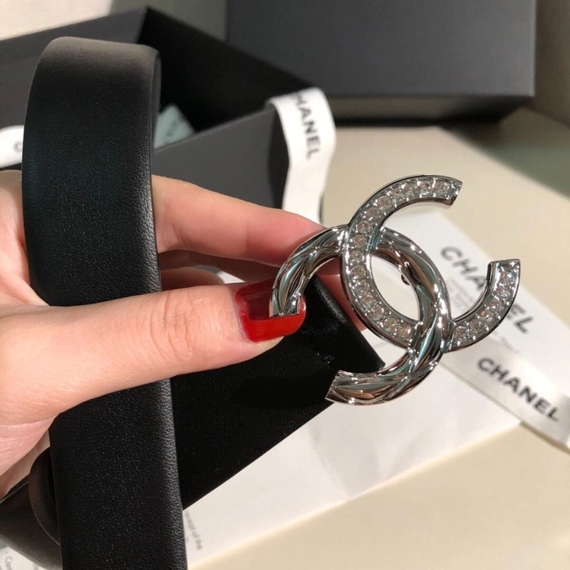 Legit Chanel Belts