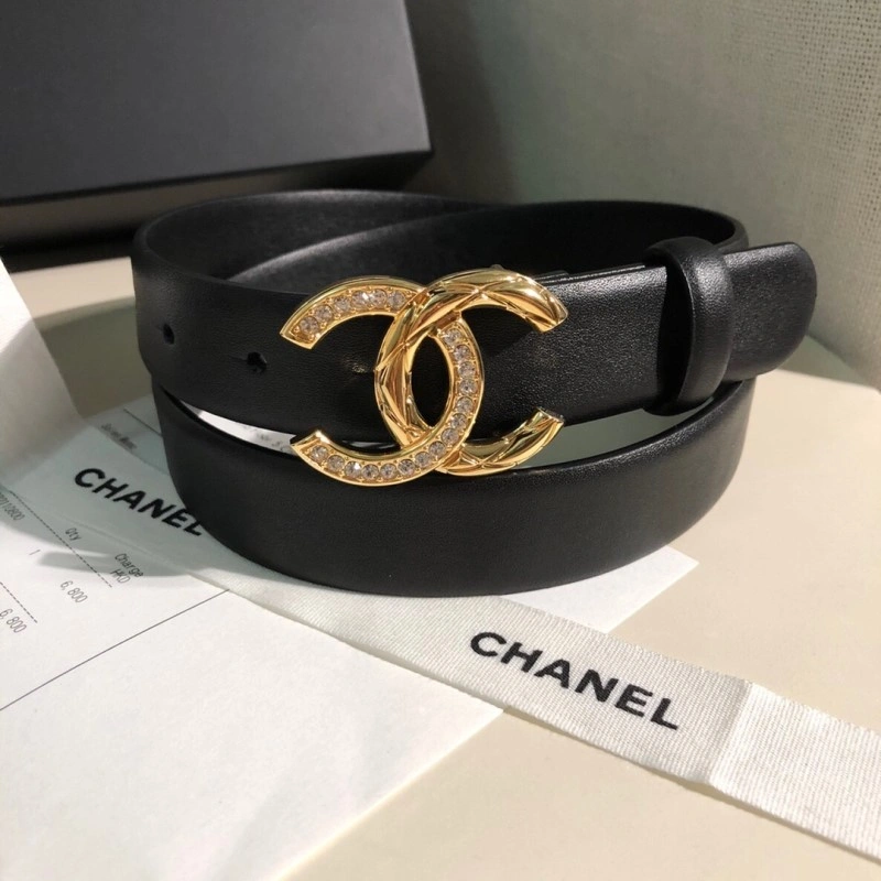 Value-priced Chanel Belts