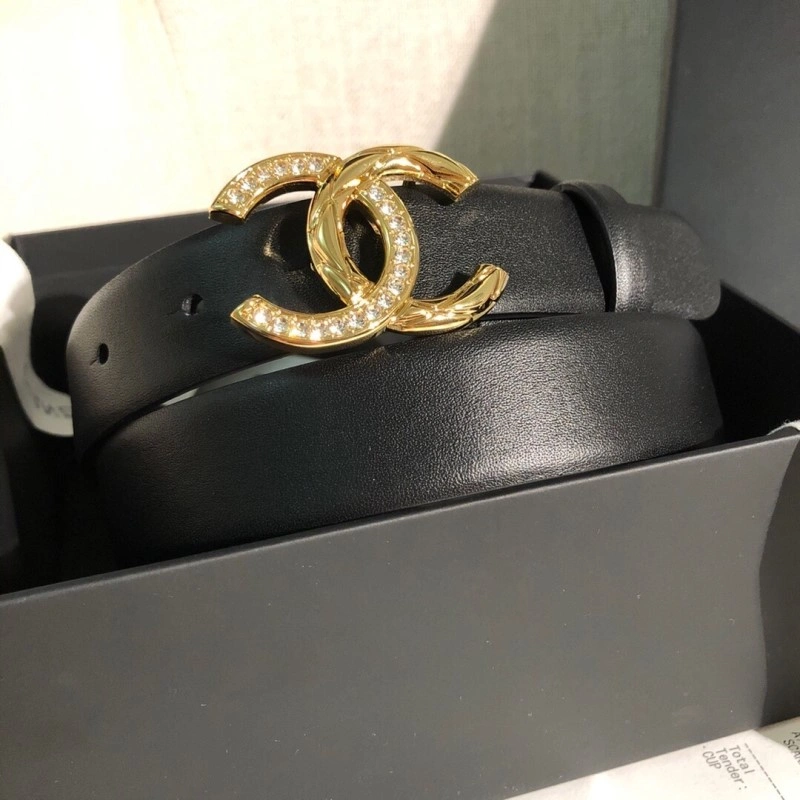 Value-priced Chanel Belts