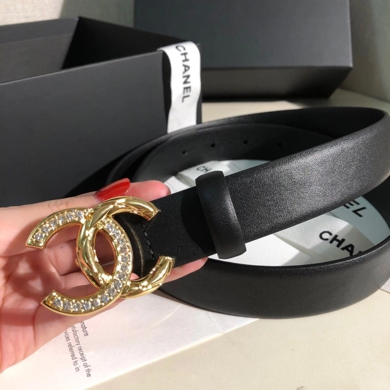 Value-priced Chanel Belts