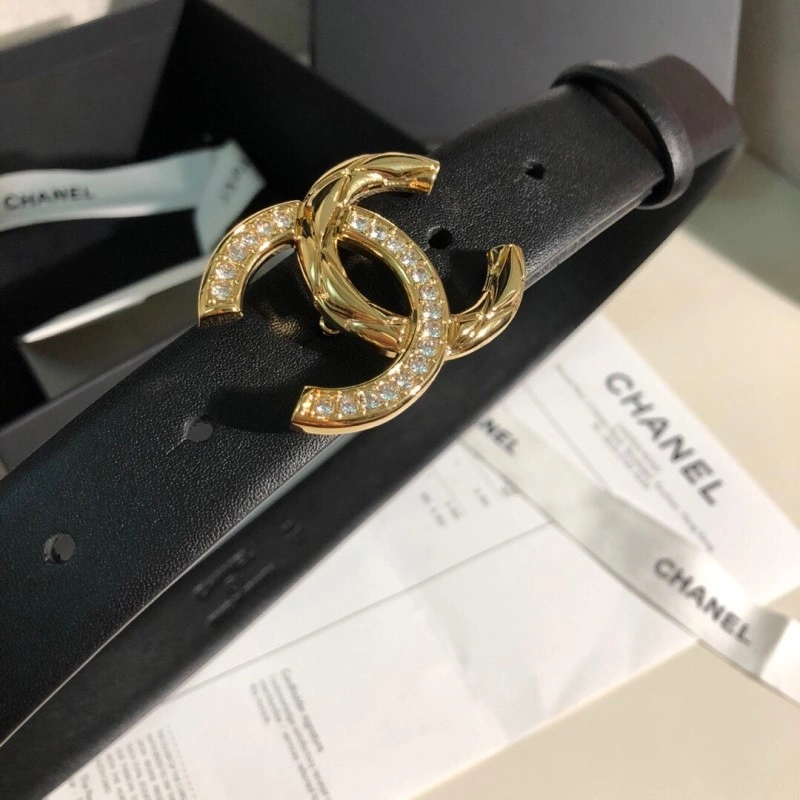 Value-priced Chanel Belts