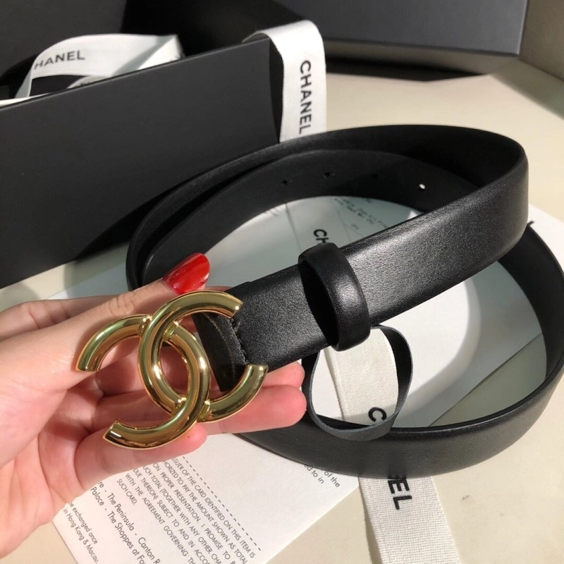 Discounted Chanel Belts