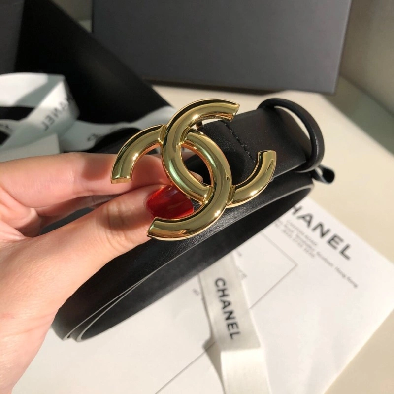 Discounted Chanel Belts