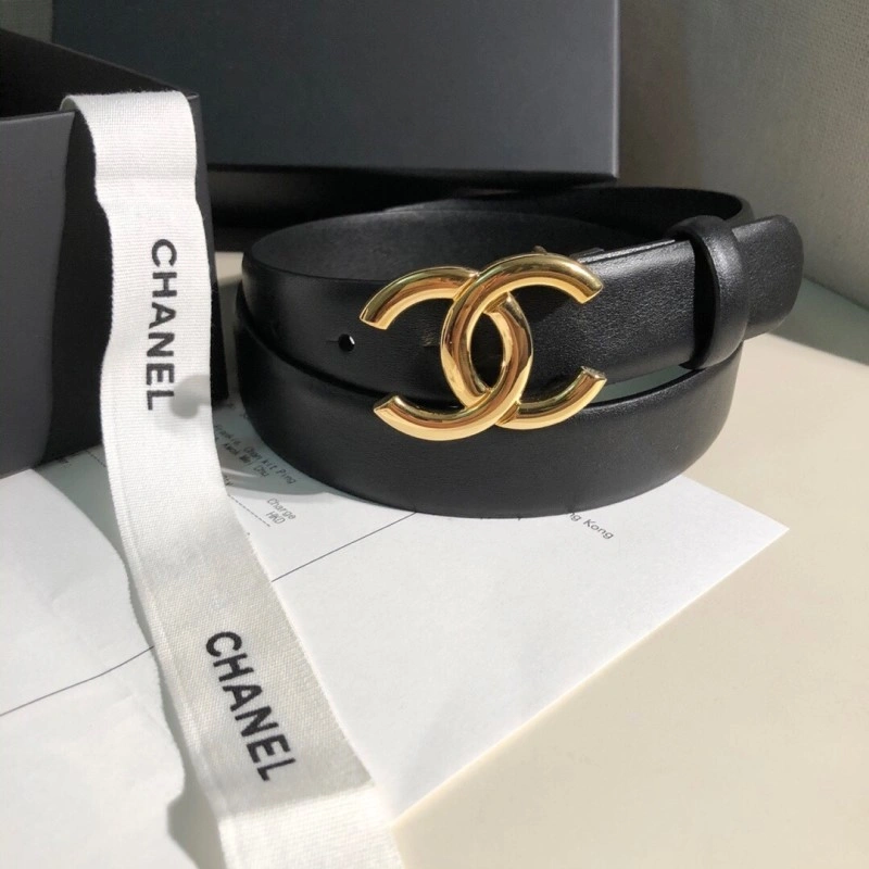Discounted Chanel Belts