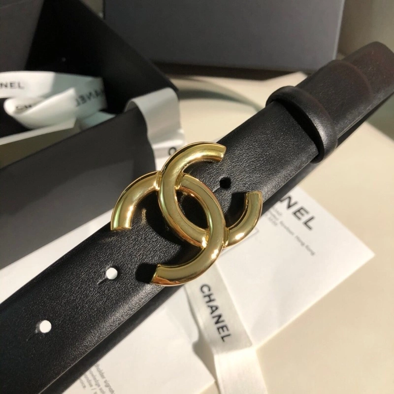 Discounted Chanel Belts