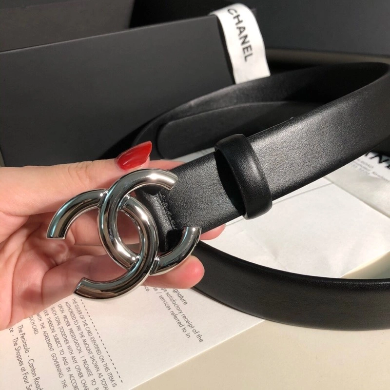 Economical Chanel Belts