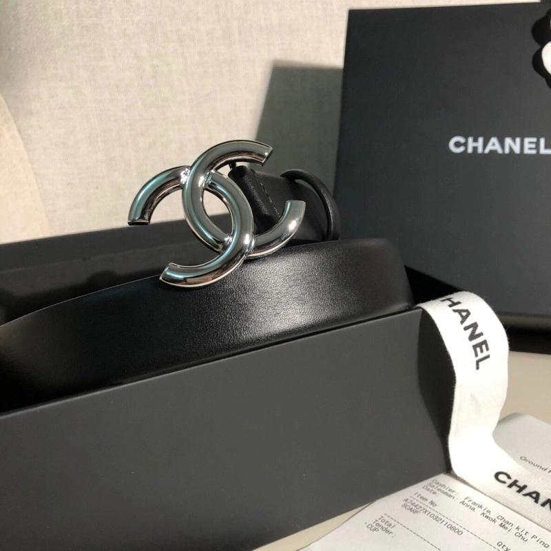 Economical Chanel Belts