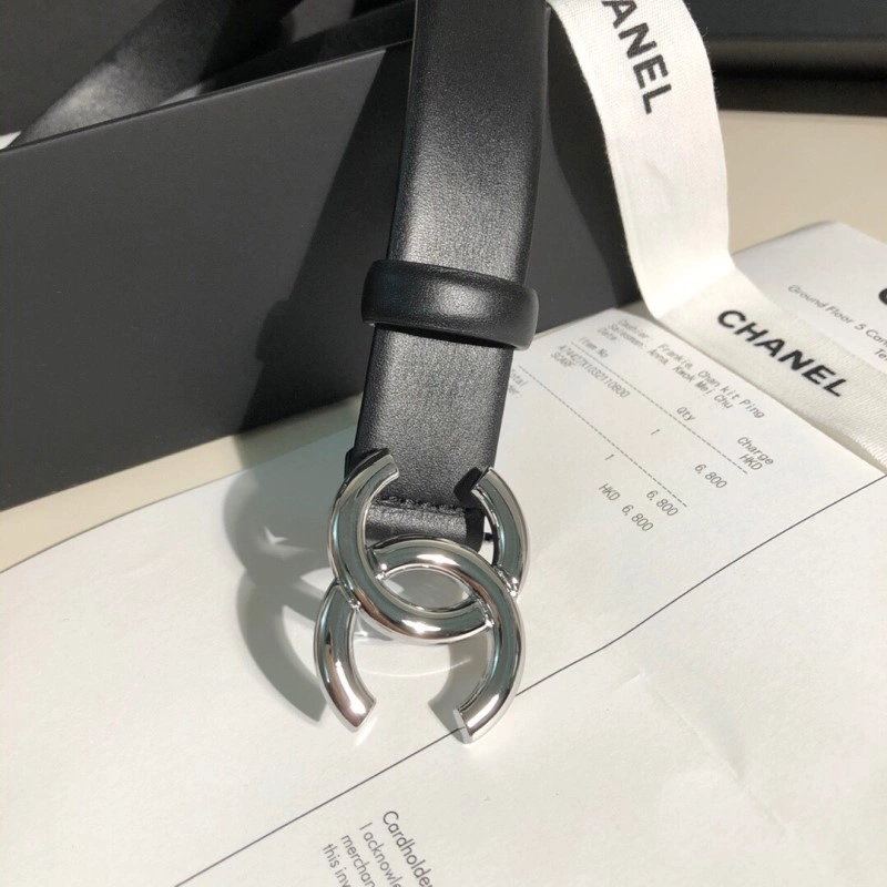 Economical Chanel Belts