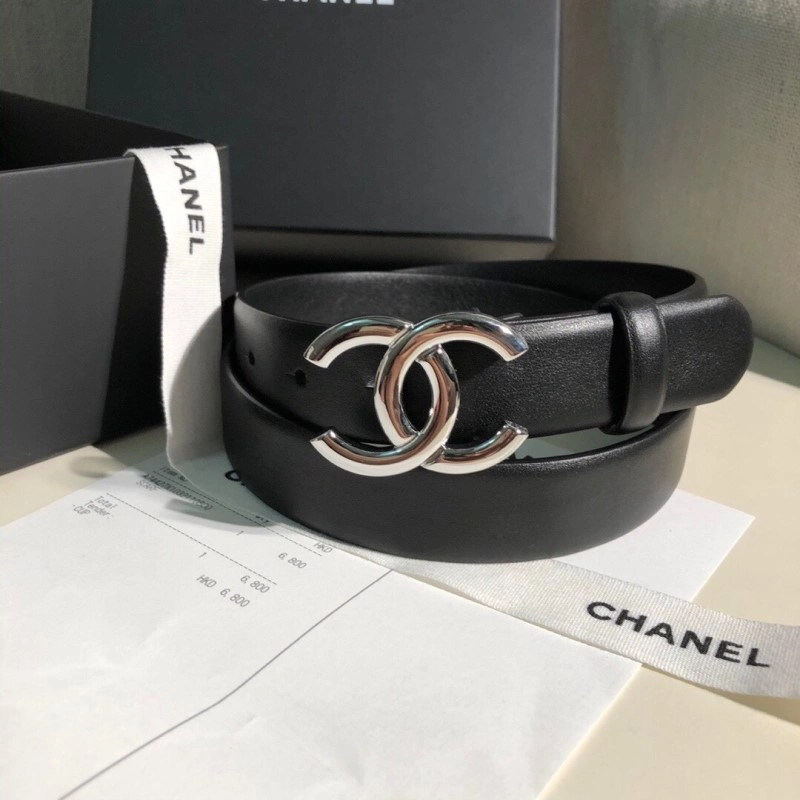 Economical Chanel Belts