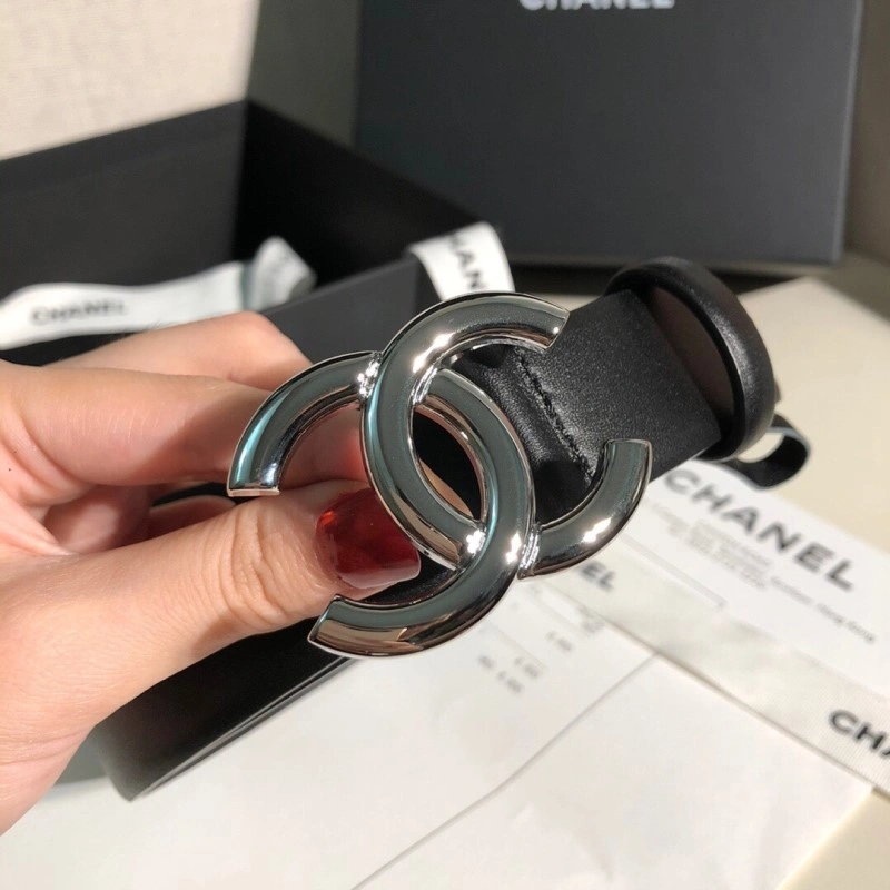 Economical Chanel Belts
