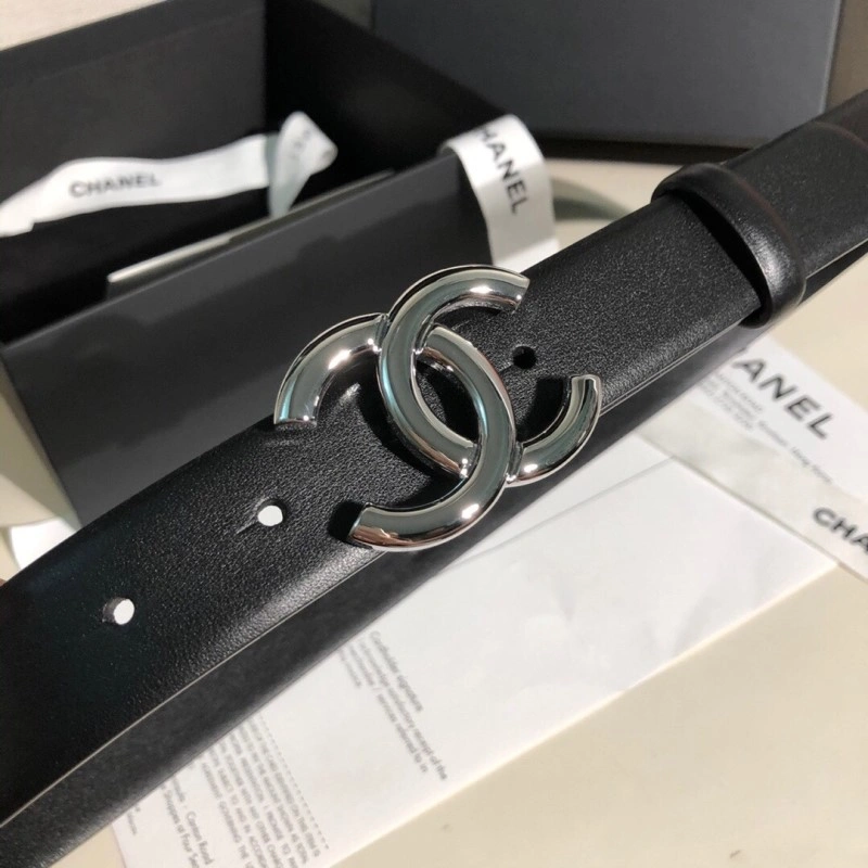 Economical Chanel Belts