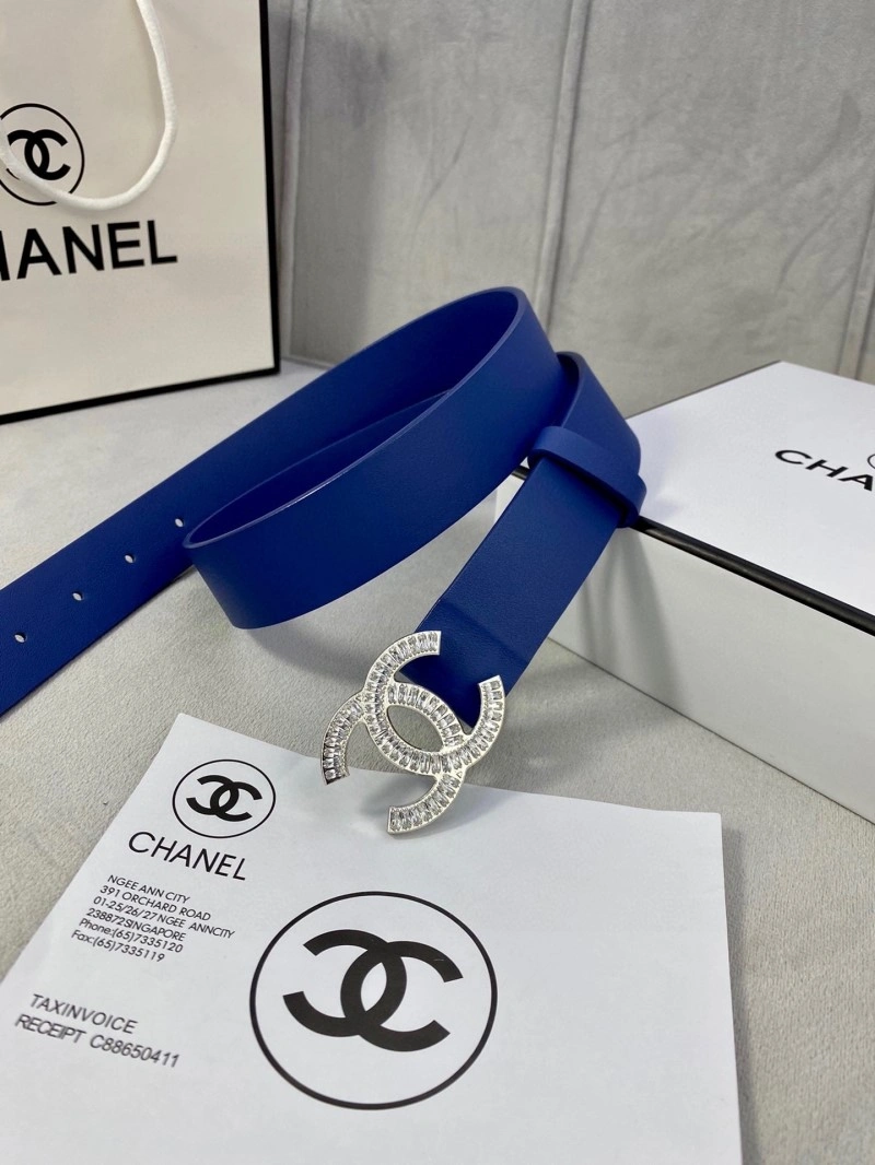 Perfect replica Chanel Belts