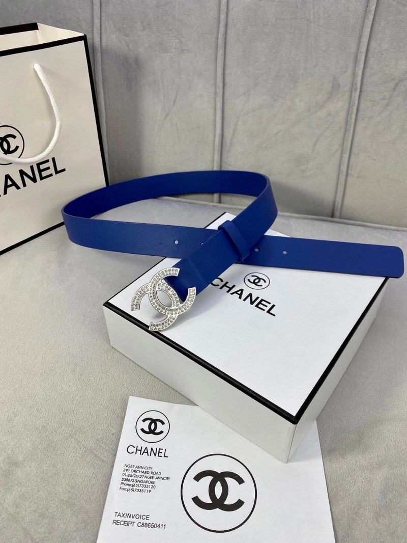 Perfect replica Chanel Belts