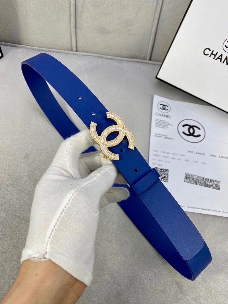 Perfect replica Chanel Belts